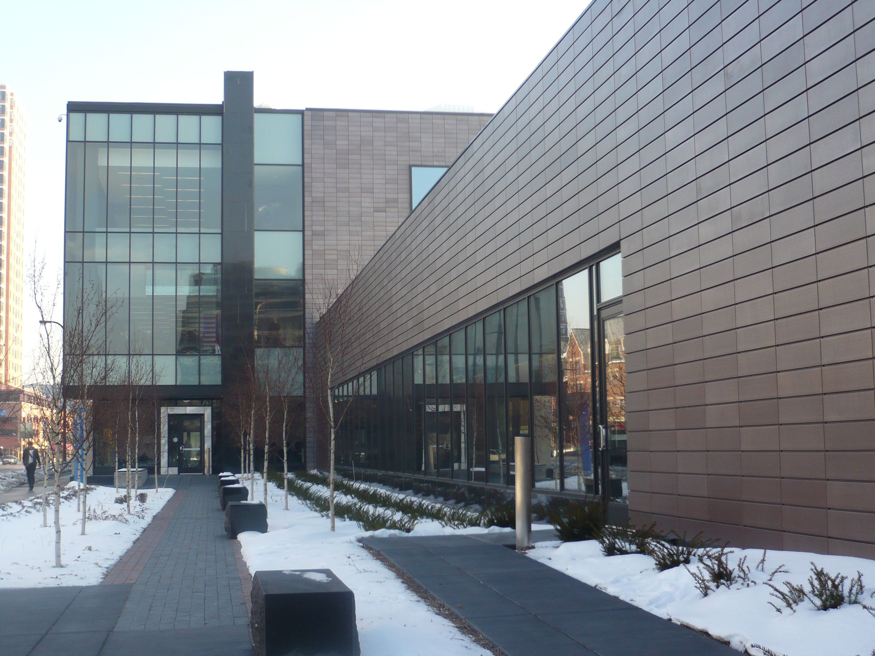 Minneapolis Community and Technical College (MCTC) by Architectural ...