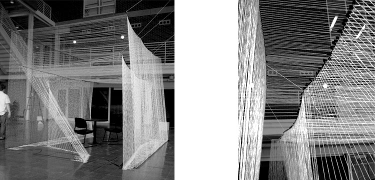 Setting Out Lines Exhibition by APTUM - Architizer