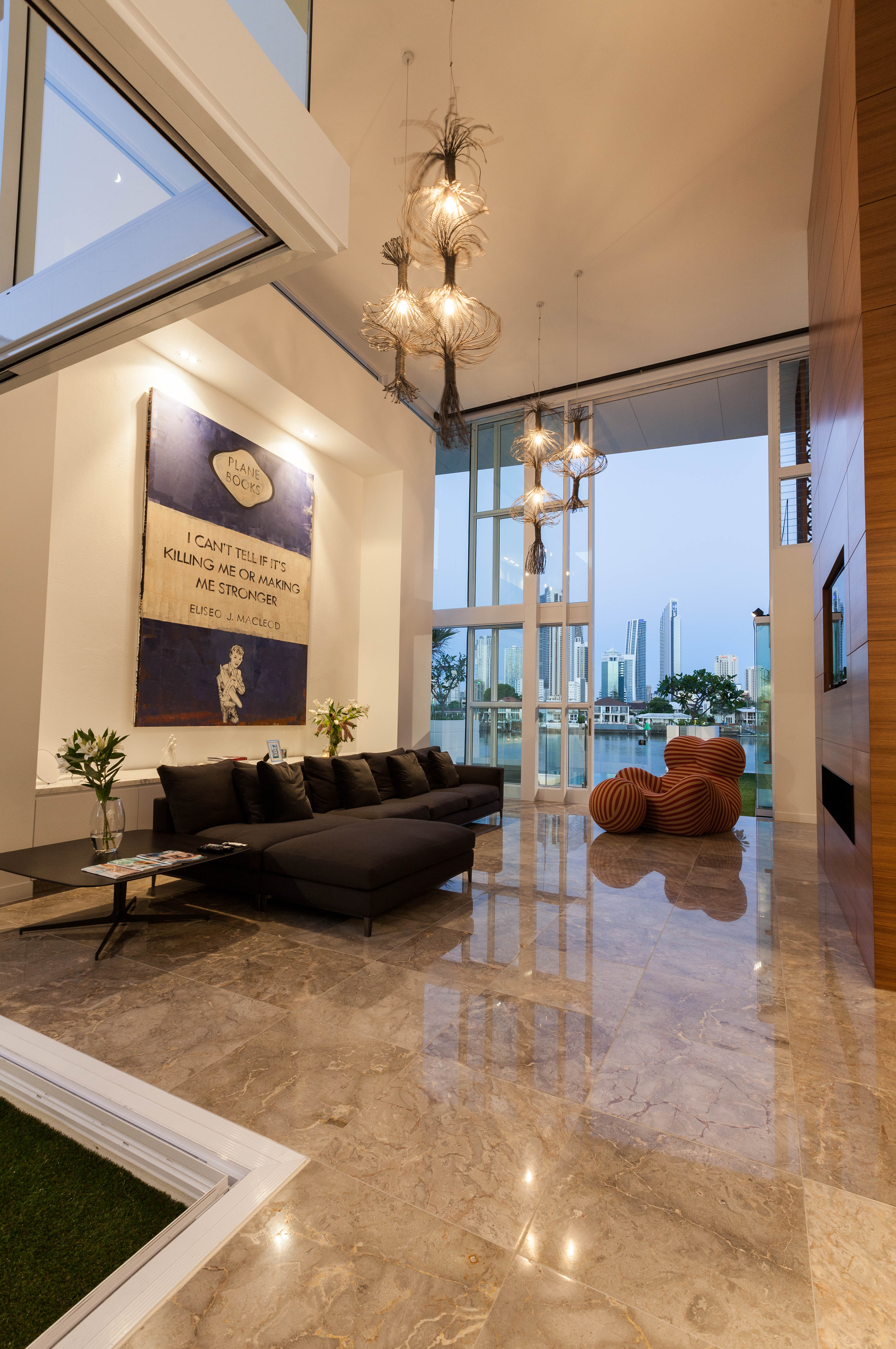 Promenade Residence by Bayden Goddard Design Architects (BGD Architects ...