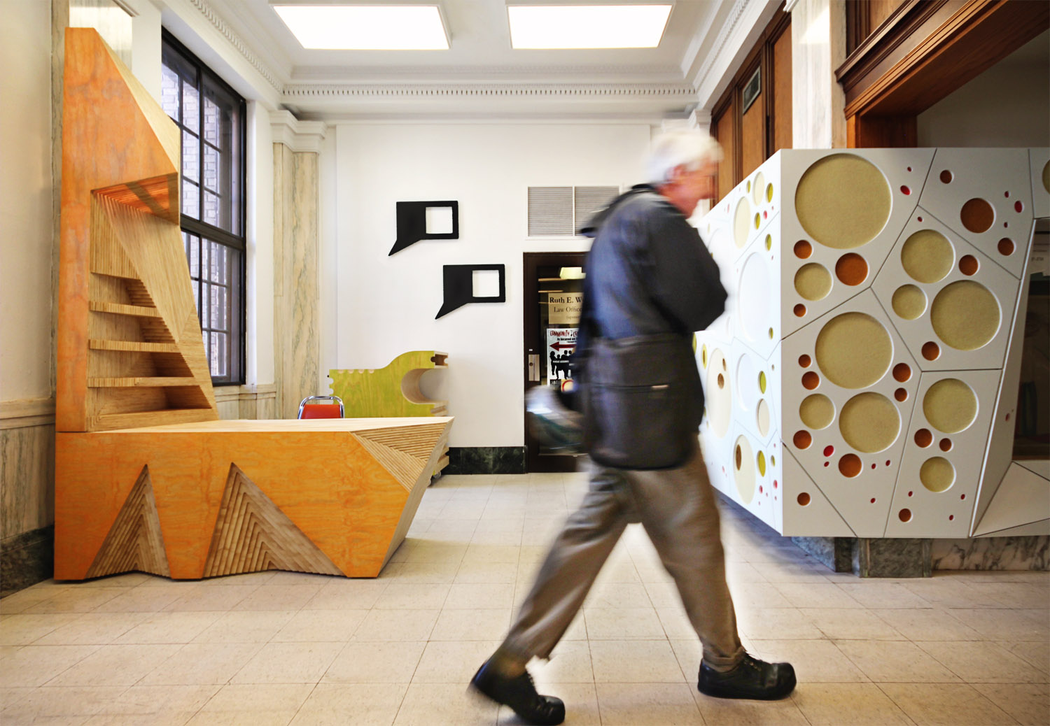 IMC Character Building by Design With Company - Architizer