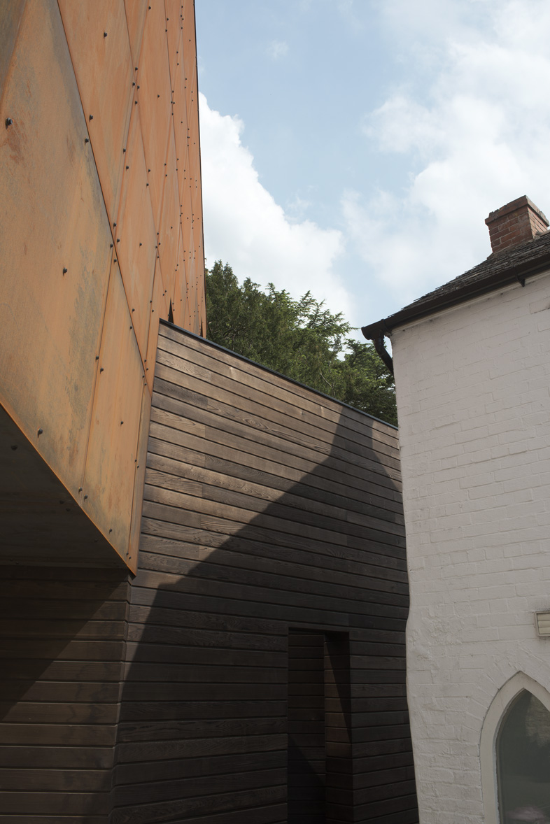 Ferrum House by Mark Merer - Architizer