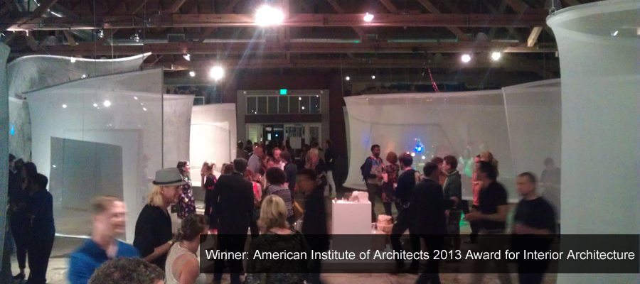 ZERO1: Biennial Exhibition Space by Christopher Haas | HAAS ...