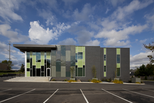 Dill Building by Bradley Edwards Architect - Architizer