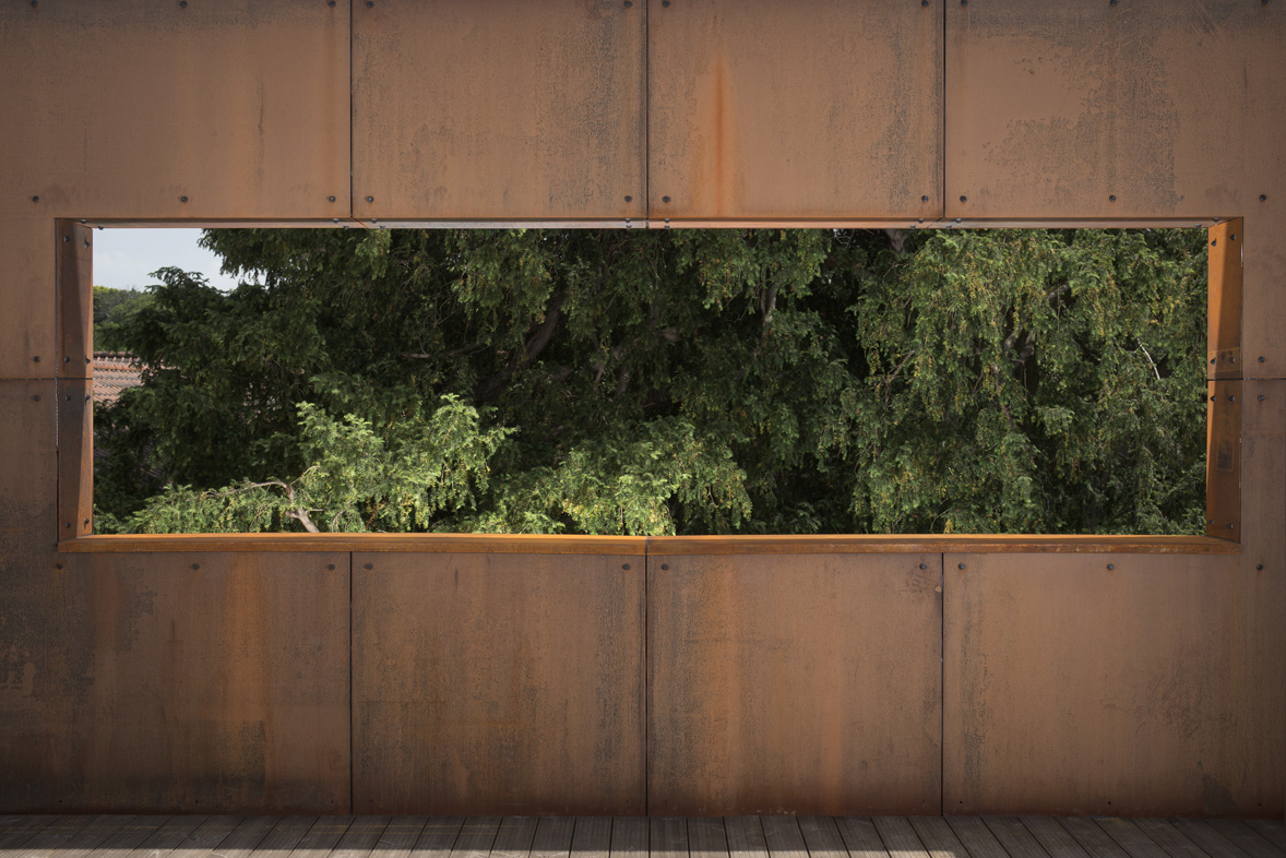 Ferrum House by Mark Merer - Architizer