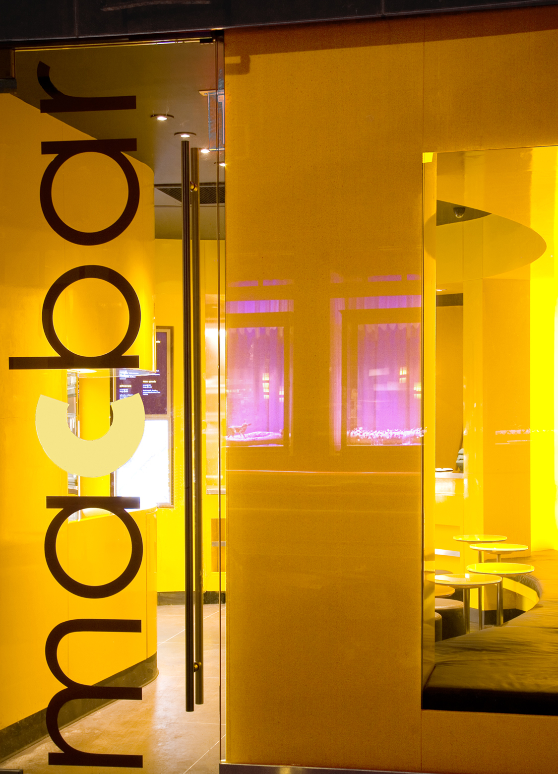 Macbar by Nemaworkshop - Architizer