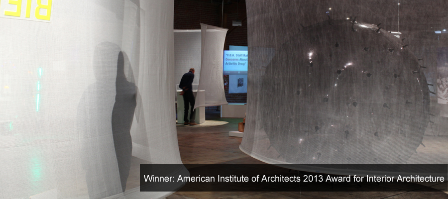 ZERO1: Biennial Exhibition Space by Christopher Haas | HAAS ...