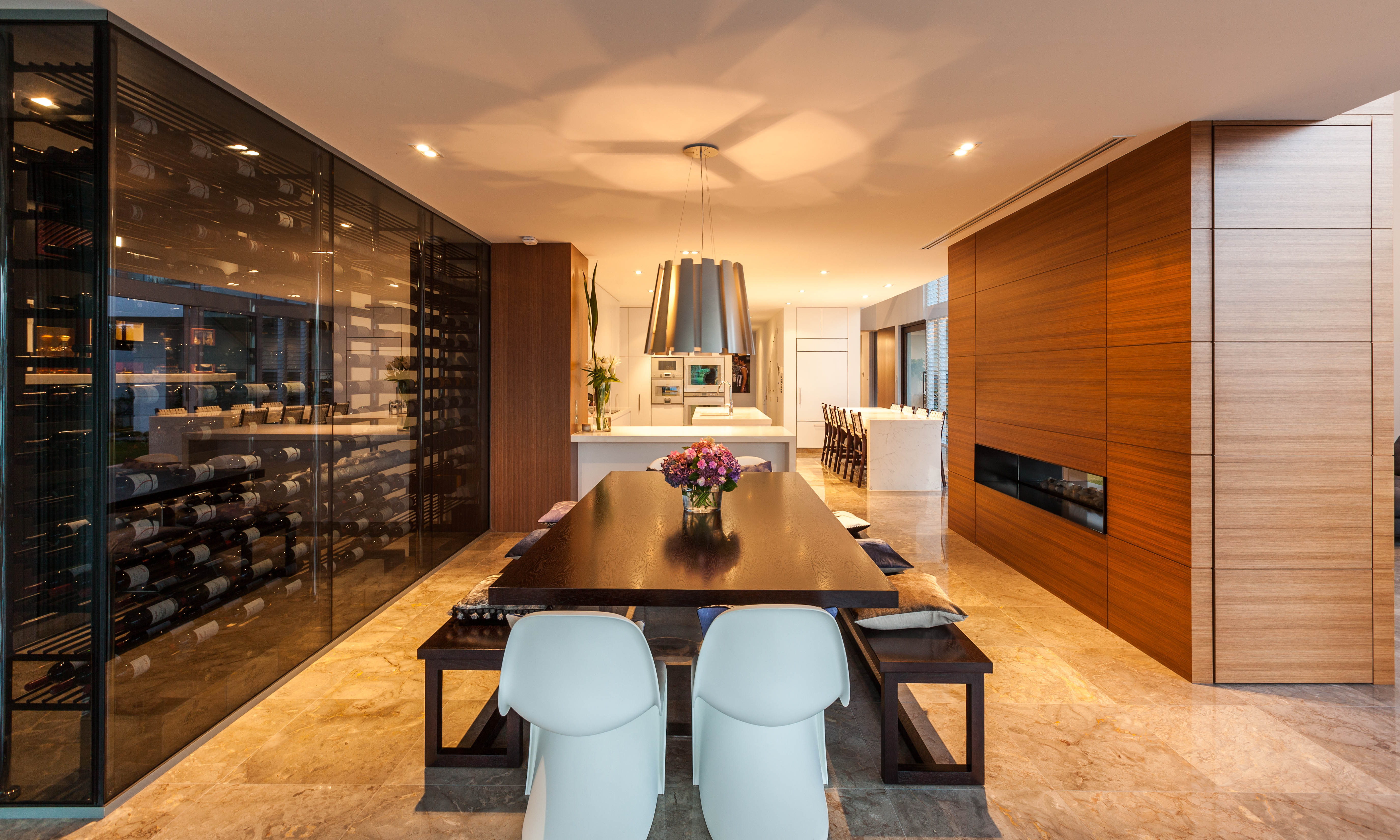 Promenade Residence by Bayden Goddard Design Architects (BGD Architects ...