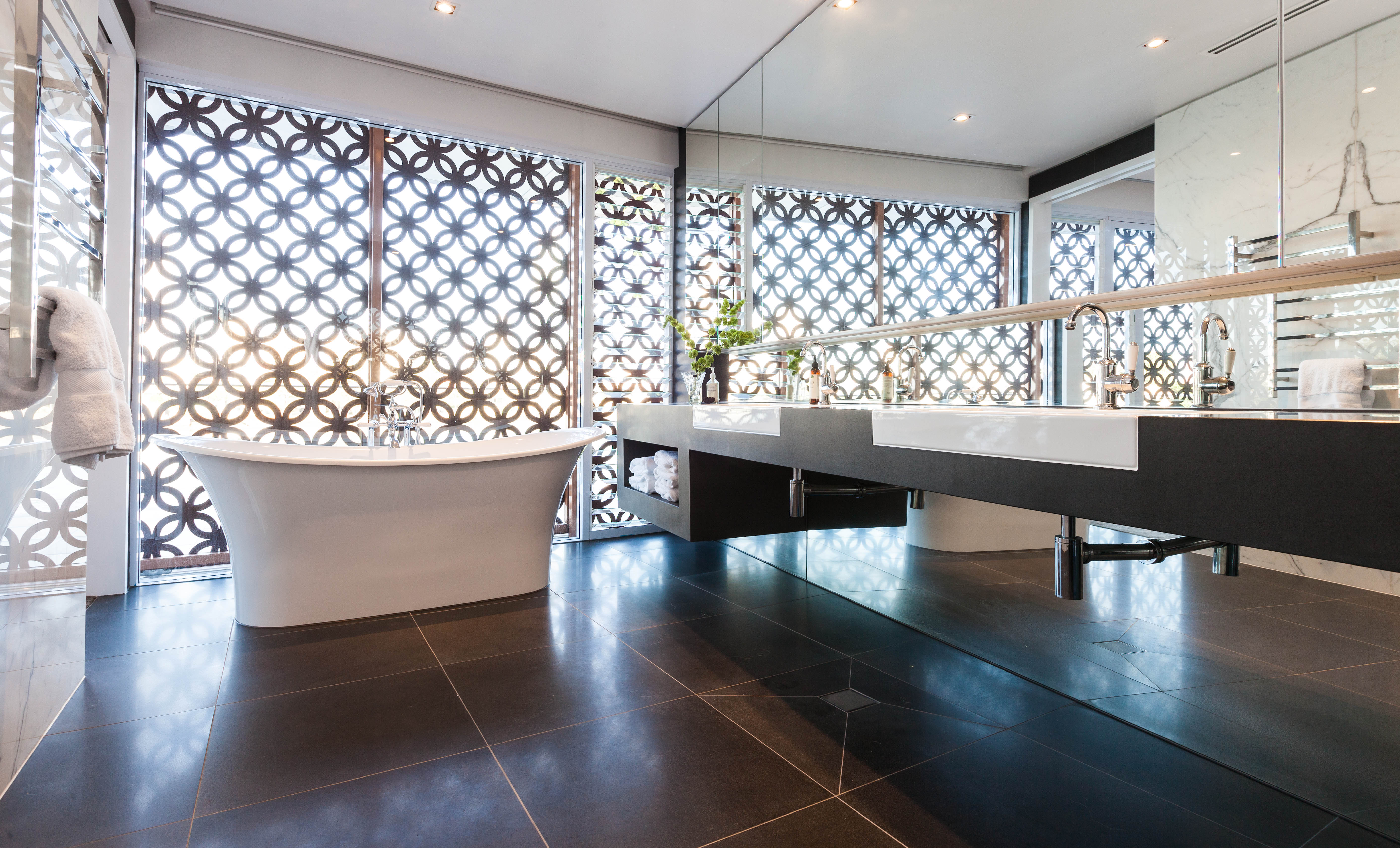 Promenade Residence by Bayden Goddard Design Architects (BGD Architects ...
