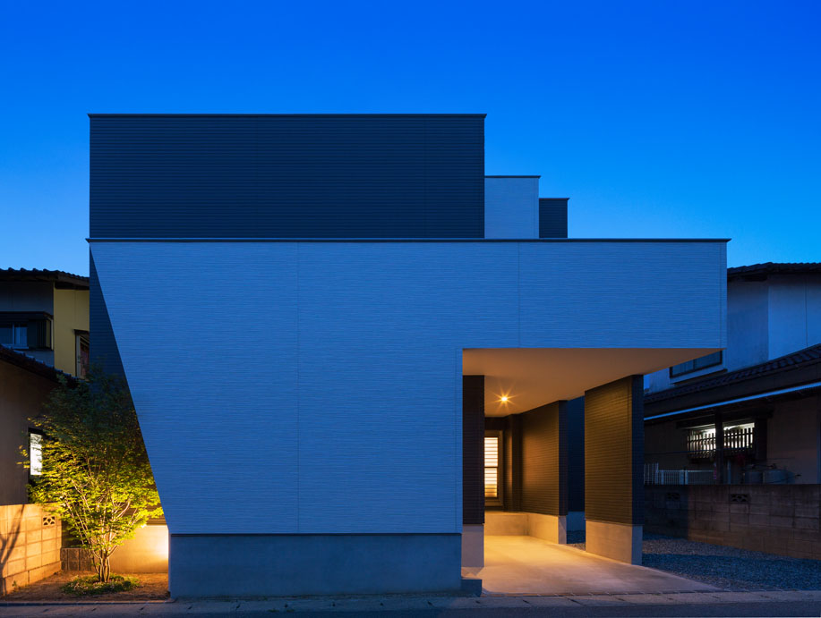 H-house - Architizer