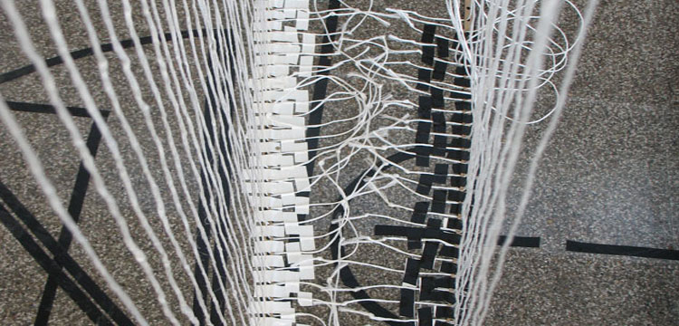 Setting Out Lines Exhibition by APTUM - Architizer