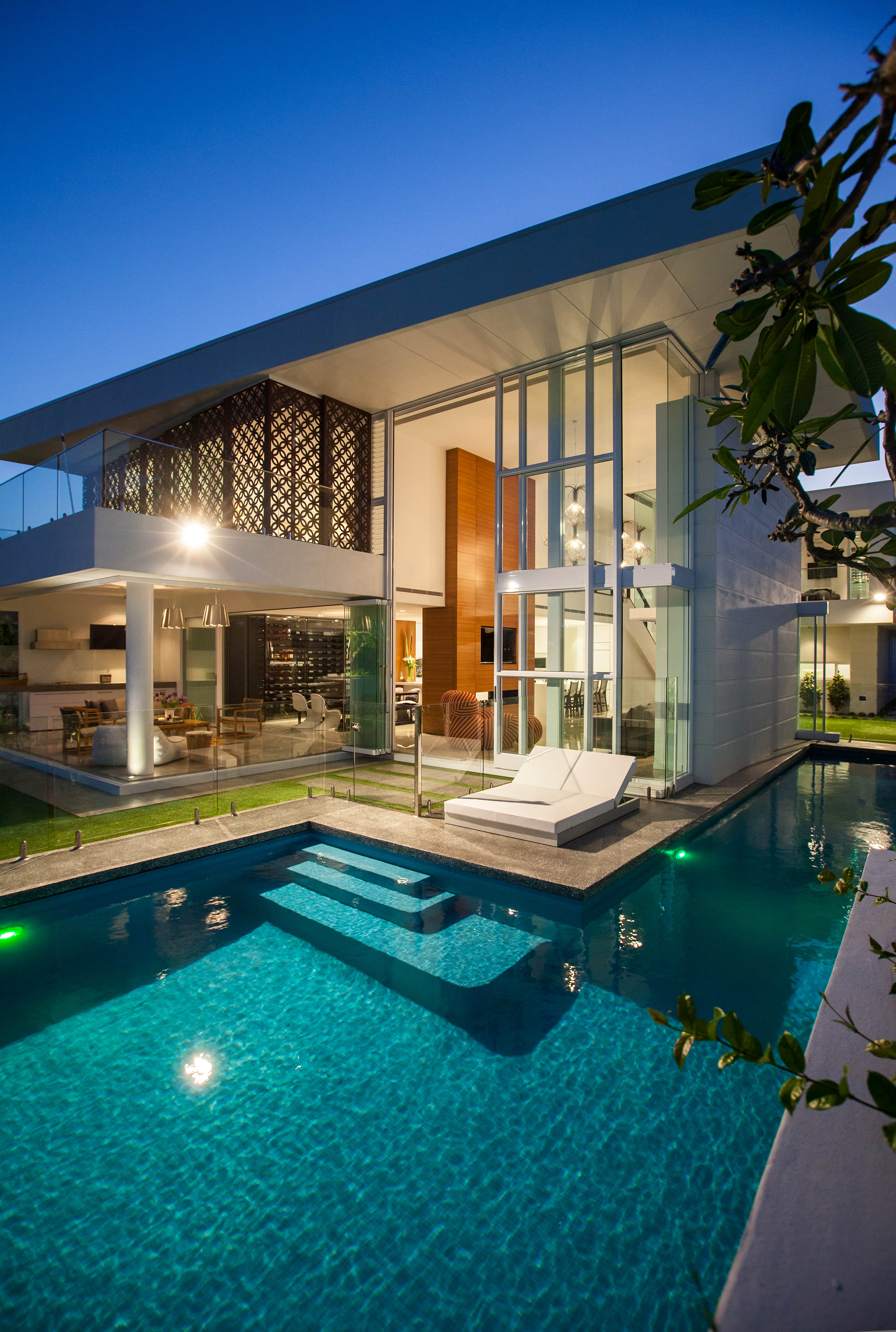 Promenade Residence by Bayden Goddard Design Architects (BGD Architects ...