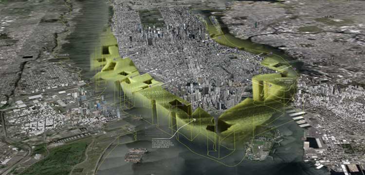 Gutter Grid by APTUM - Architizer