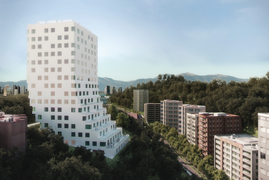 Palo Alto Tower by ICONICO - Architizer