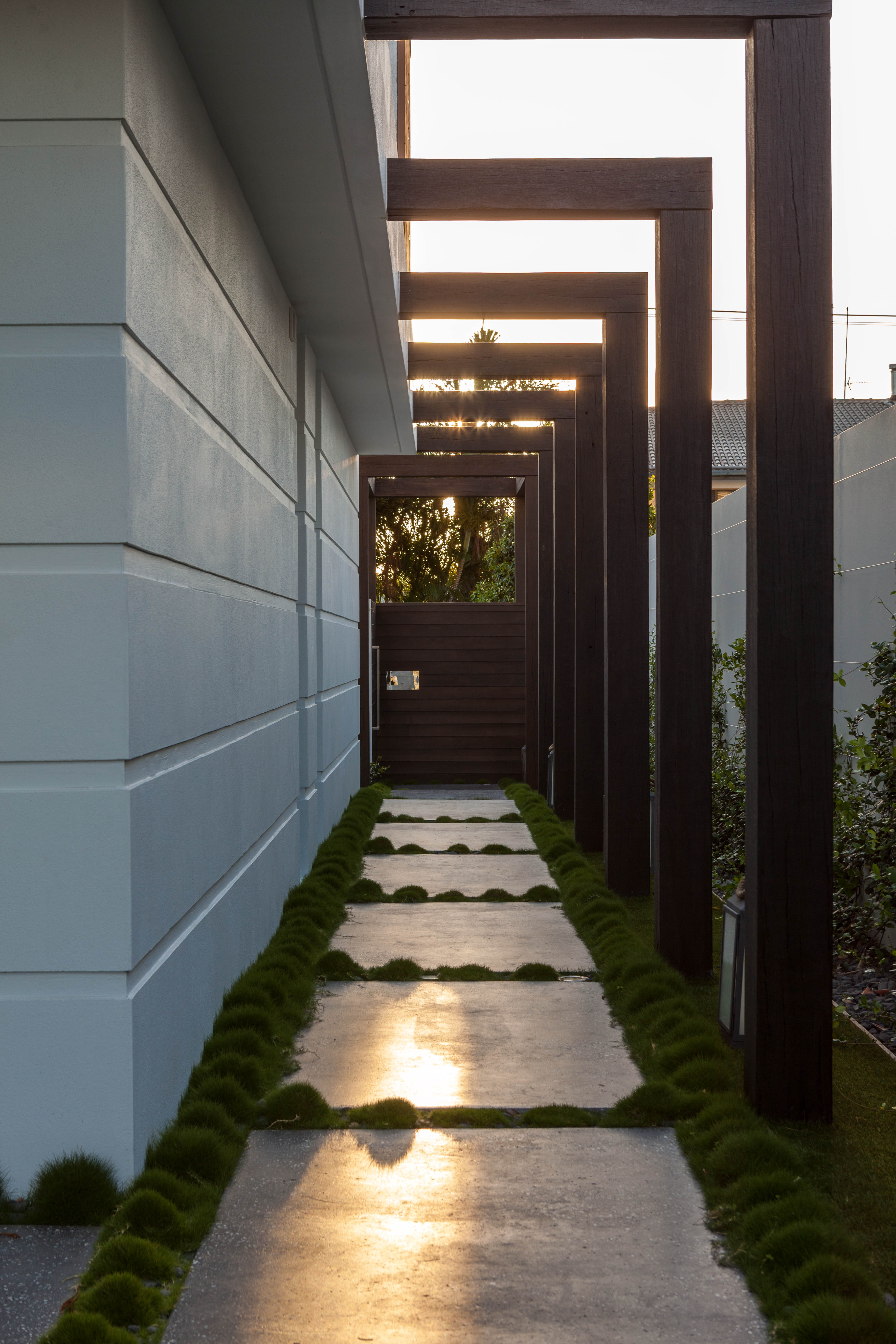 Promenade Residence by Bayden Goddard Design Architects (BGD Architects ...