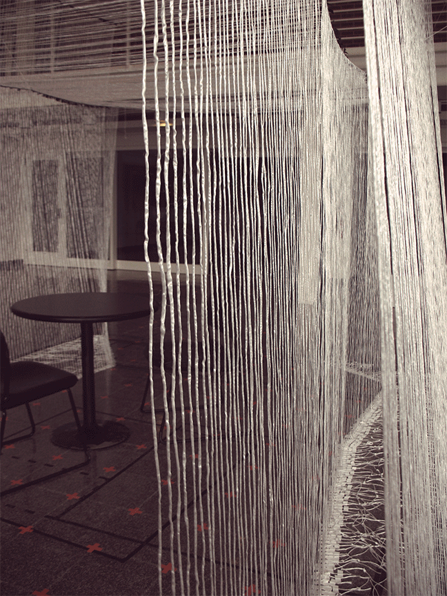 Setting Out Lines Exhibition by APTUM - Architizer