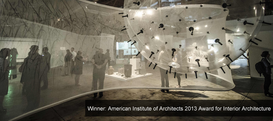 ZERO1: Biennial Exhibition Space by Christopher Haas | HAAS ...