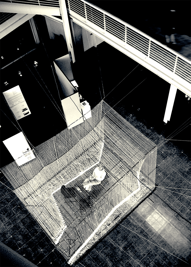 Setting Out Lines Exhibition by APTUM - Architizer