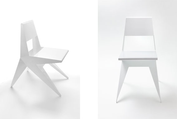 Star Chair - Architizer