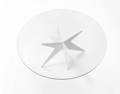 Star Coffee Table - Architizer