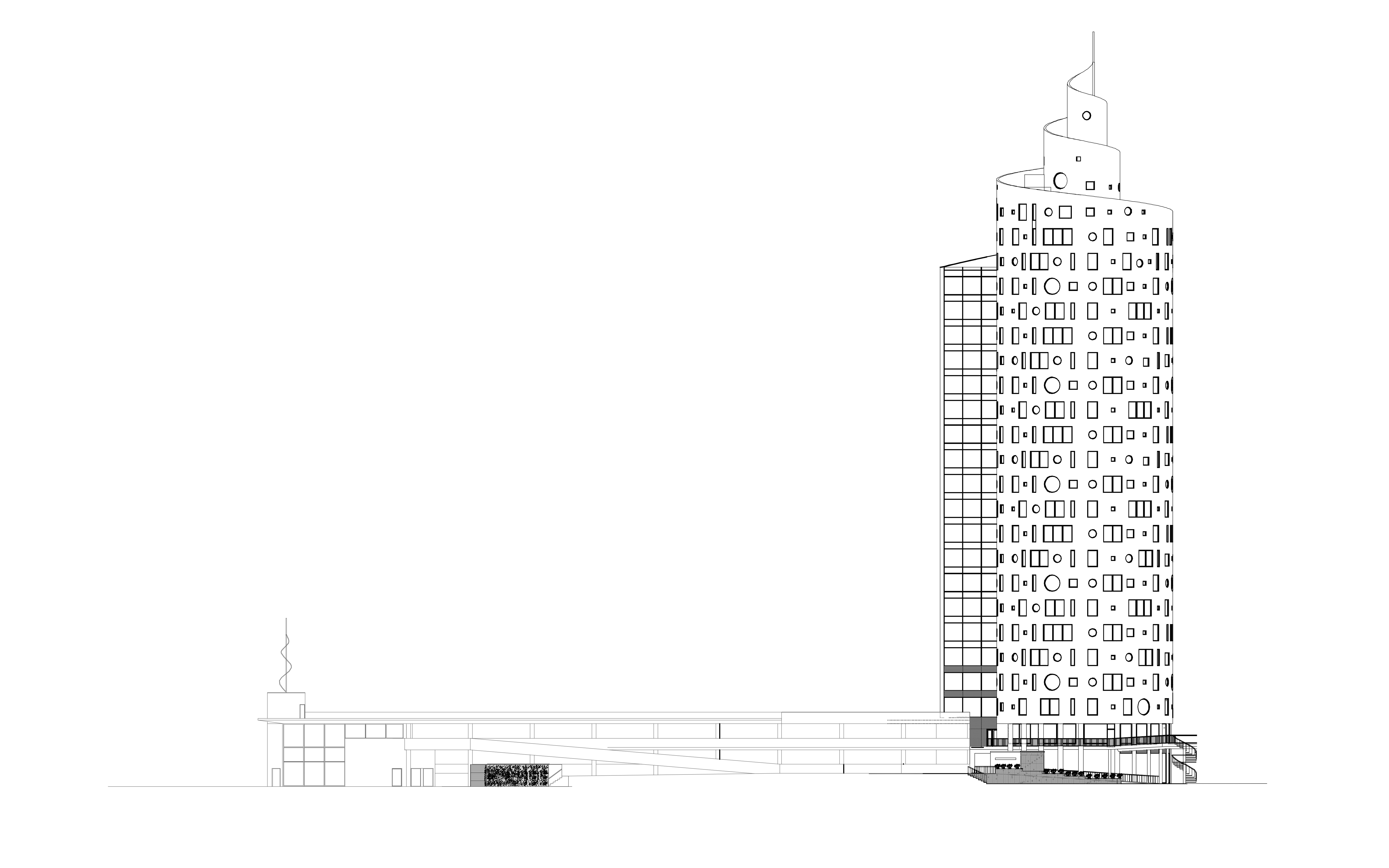 Snailtower by Künnapu & Padrik Architects - Architizer