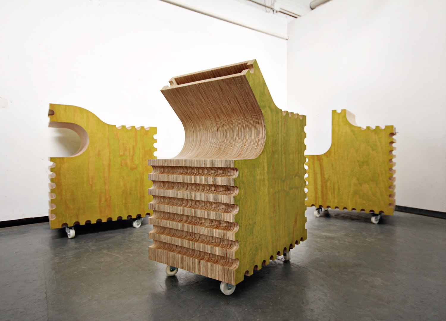 IMC Character Building by Design With Company - Architizer