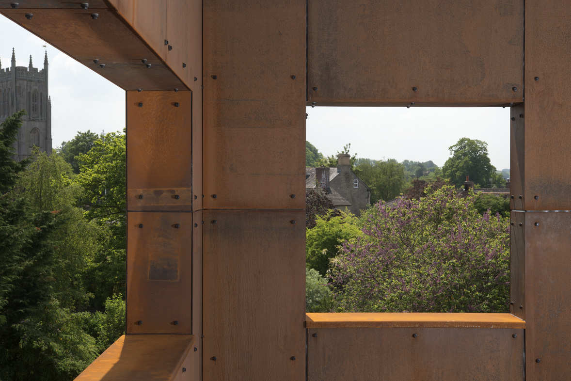 Ferrum House by Mark Merer - Architizer