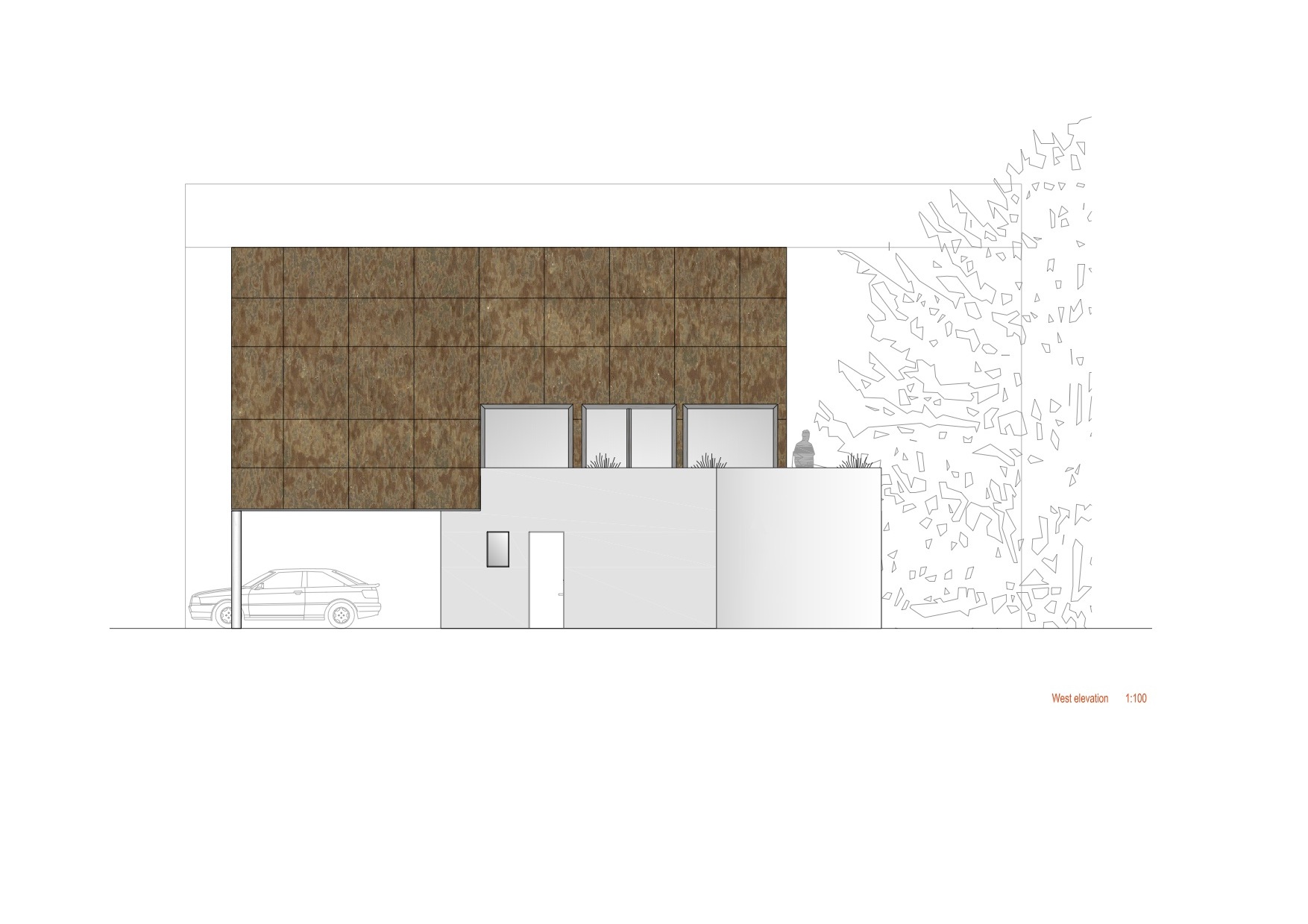 Ferrum House by Mark Merer - Architizer