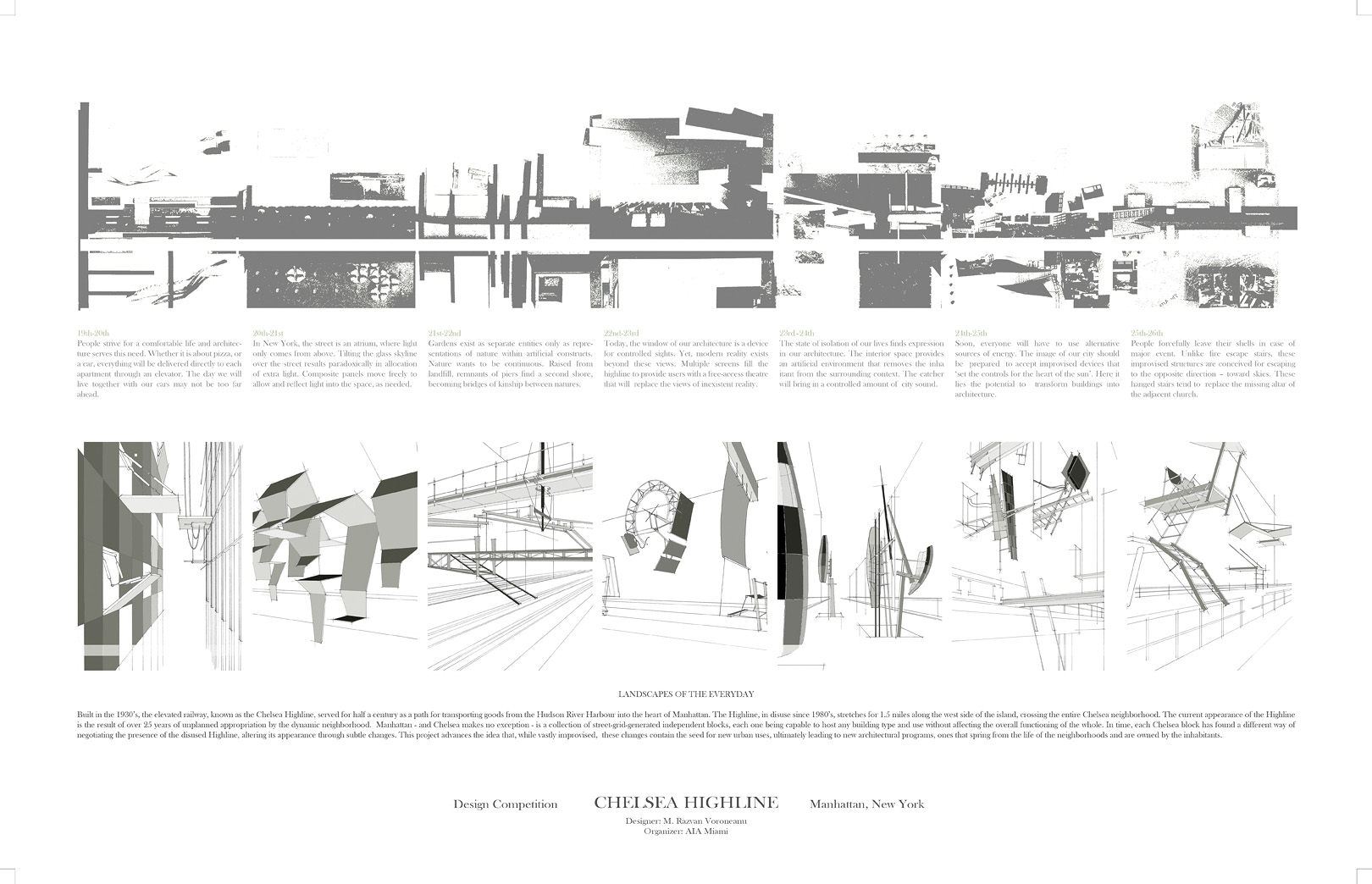 Chelsea Highline - Architizer