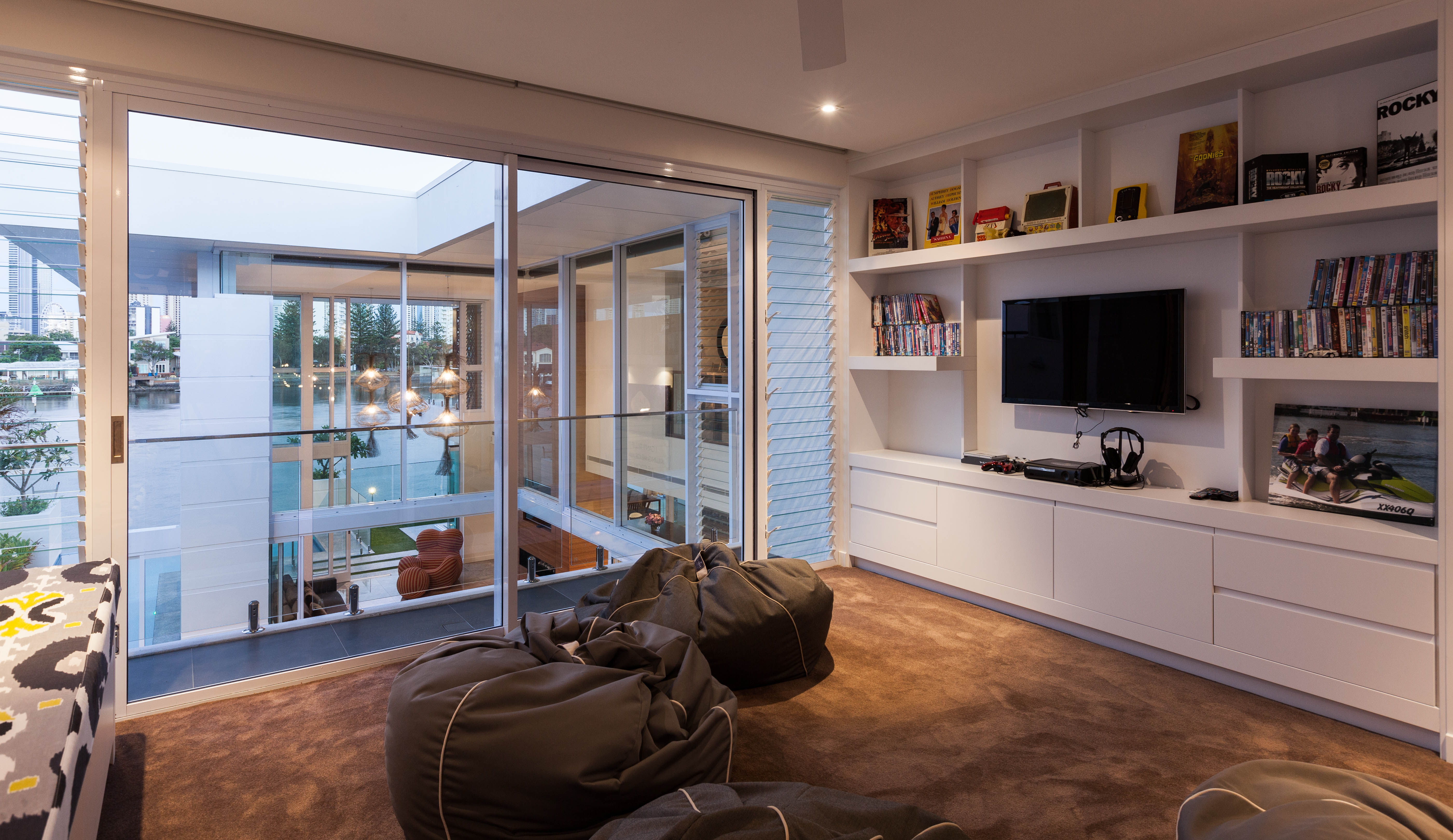 Promenade Residence by Bayden Goddard Design Architects (BGD Architects ...