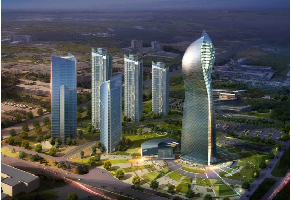 SOCAR Management Office - Architizer