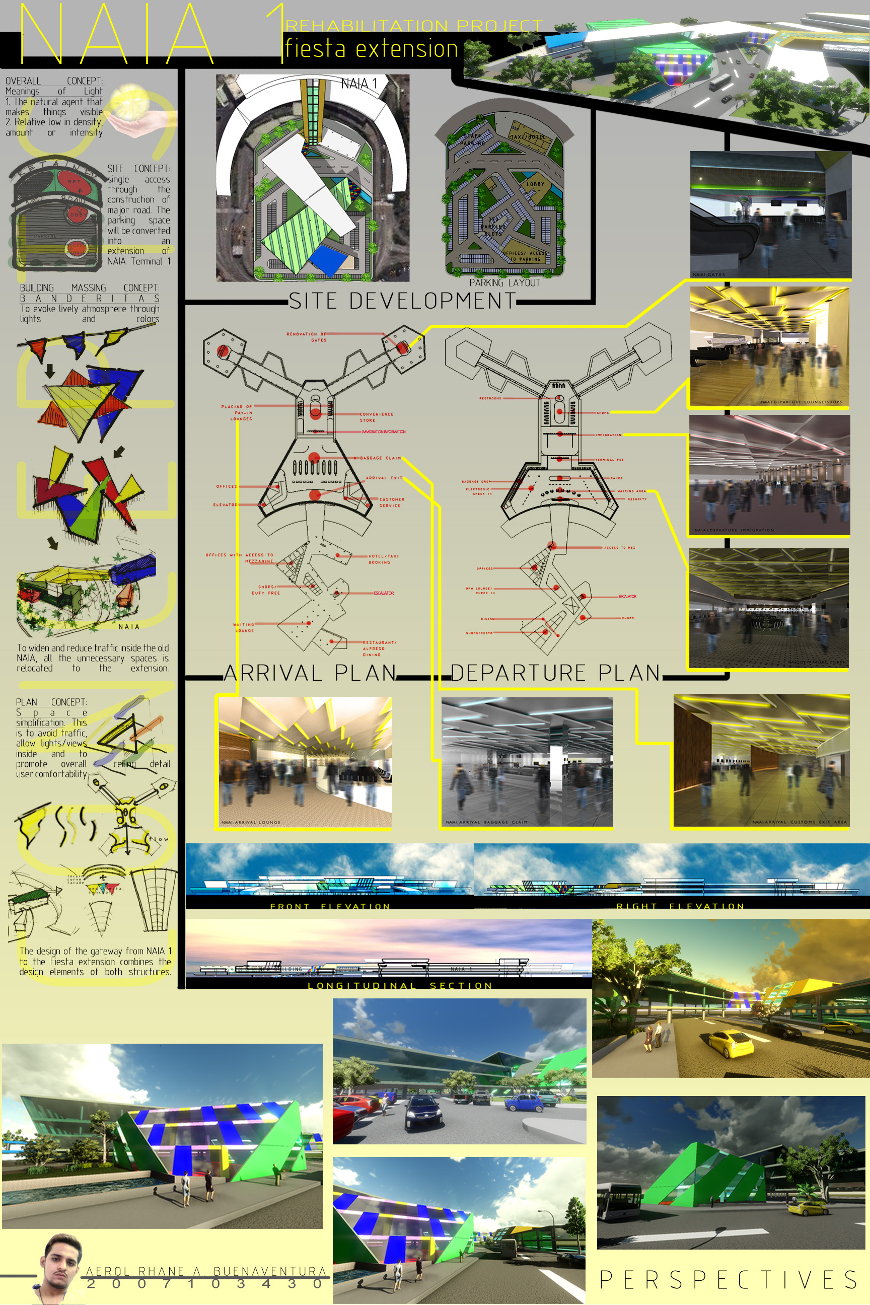 NAIA Renovation - Architizer