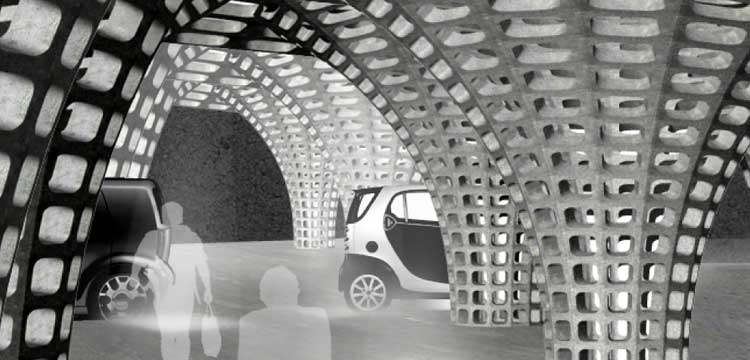 Gutter Grid by APTUM - Architizer