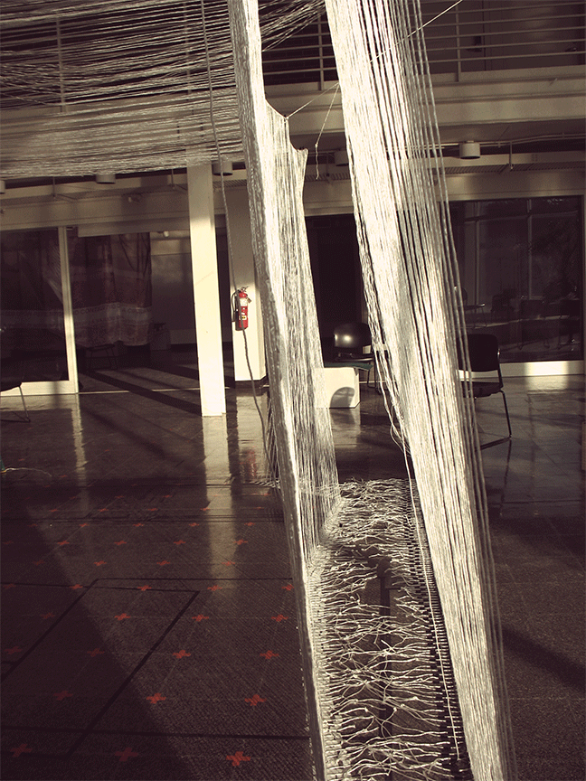 Setting Out Lines Exhibition by APTUM - Architizer