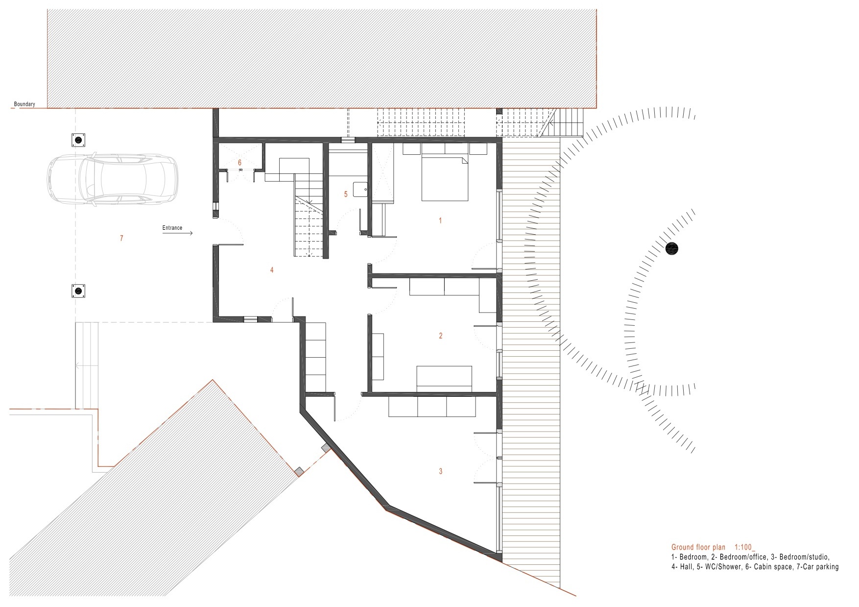 Ferrum House by Mark Merer - Architizer