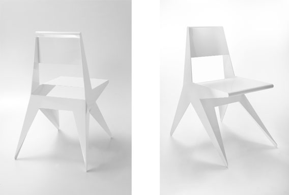 Star Chair - Architizer