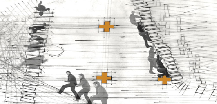 Setting Out Lines Exhibition by APTUM - Architizer