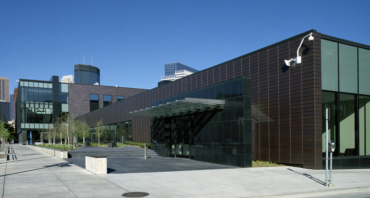 Minneapolis Community and Technical College (MCTC) by Architectural ...