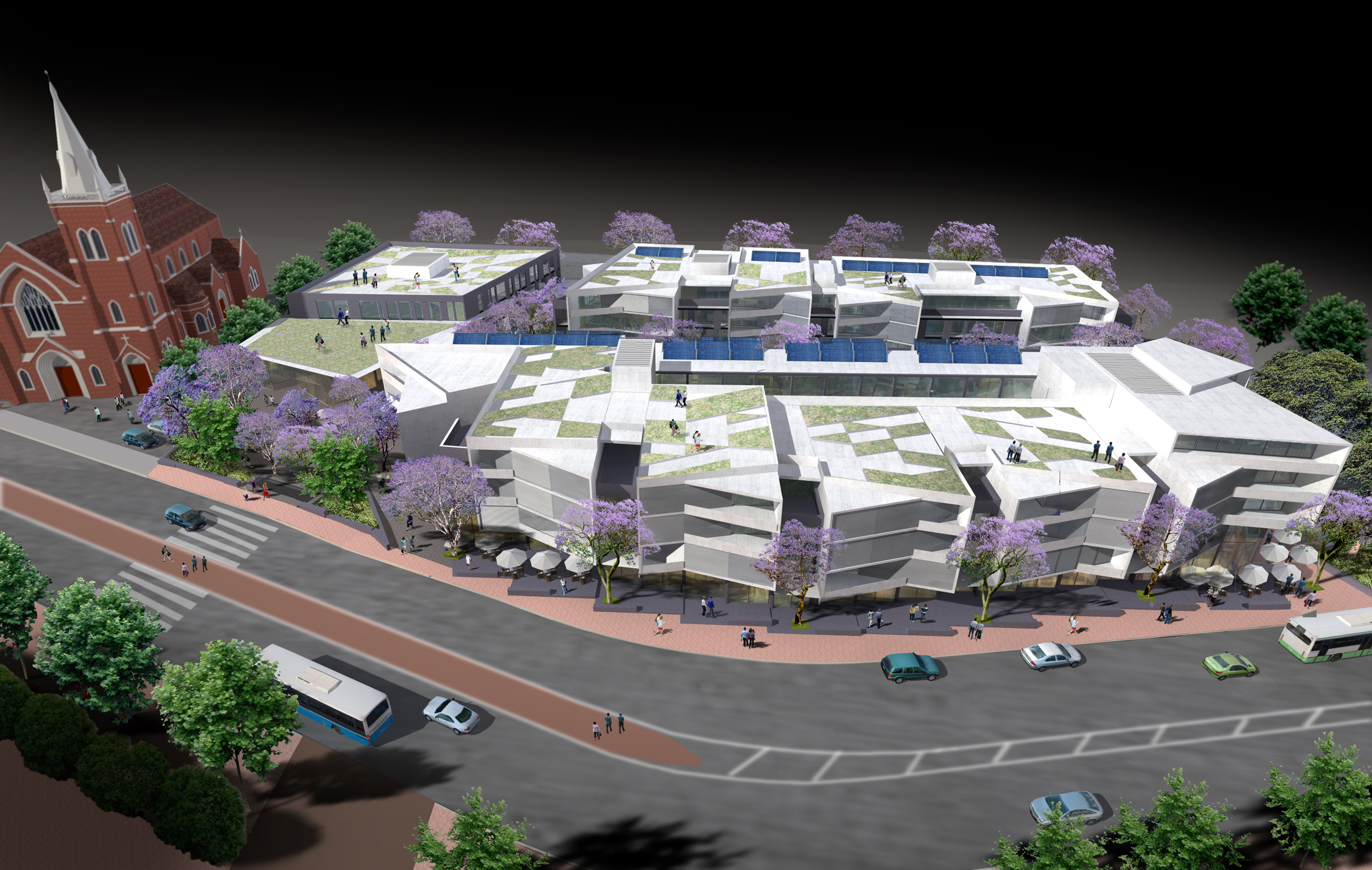 Subiaco - Architizer