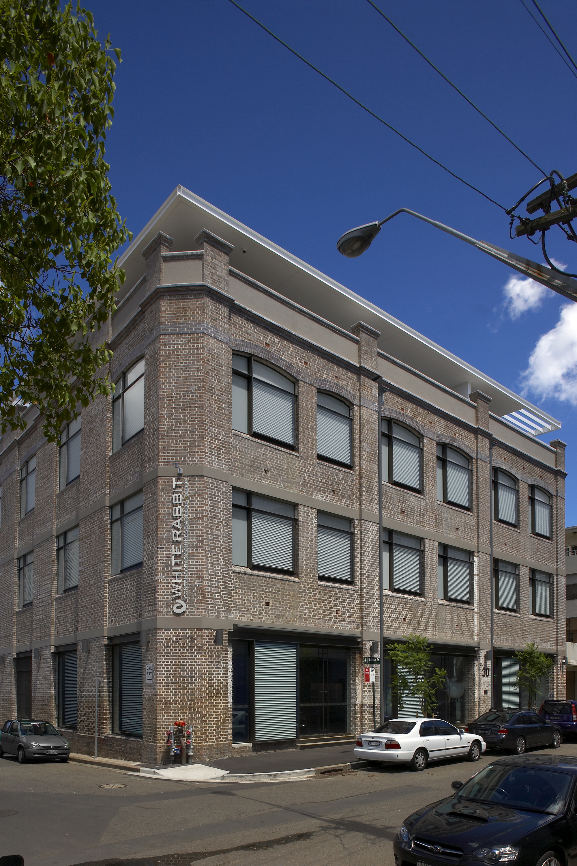 White Rabbit Gallery - Architizer