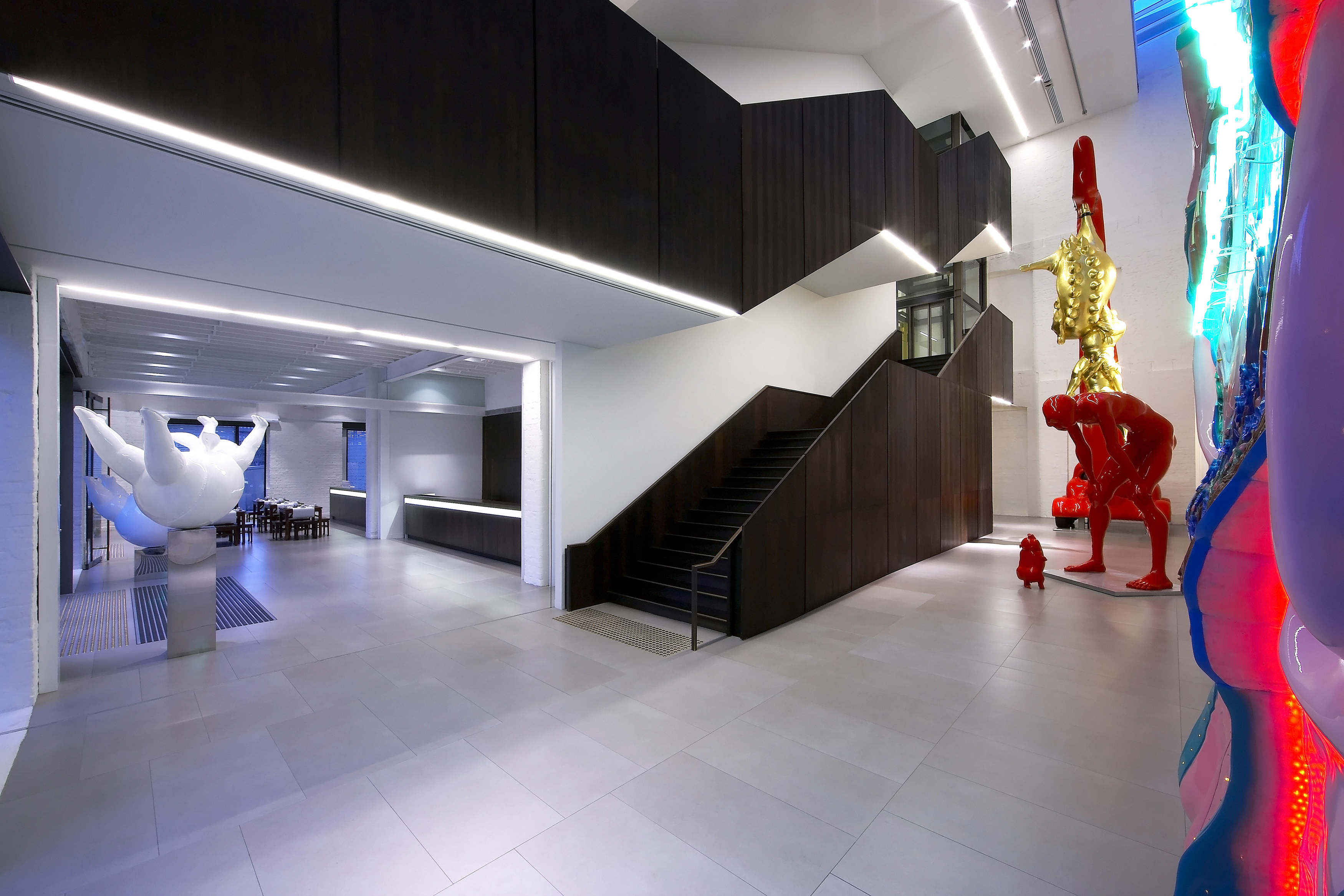 White Rabbit Gallery - Architizer