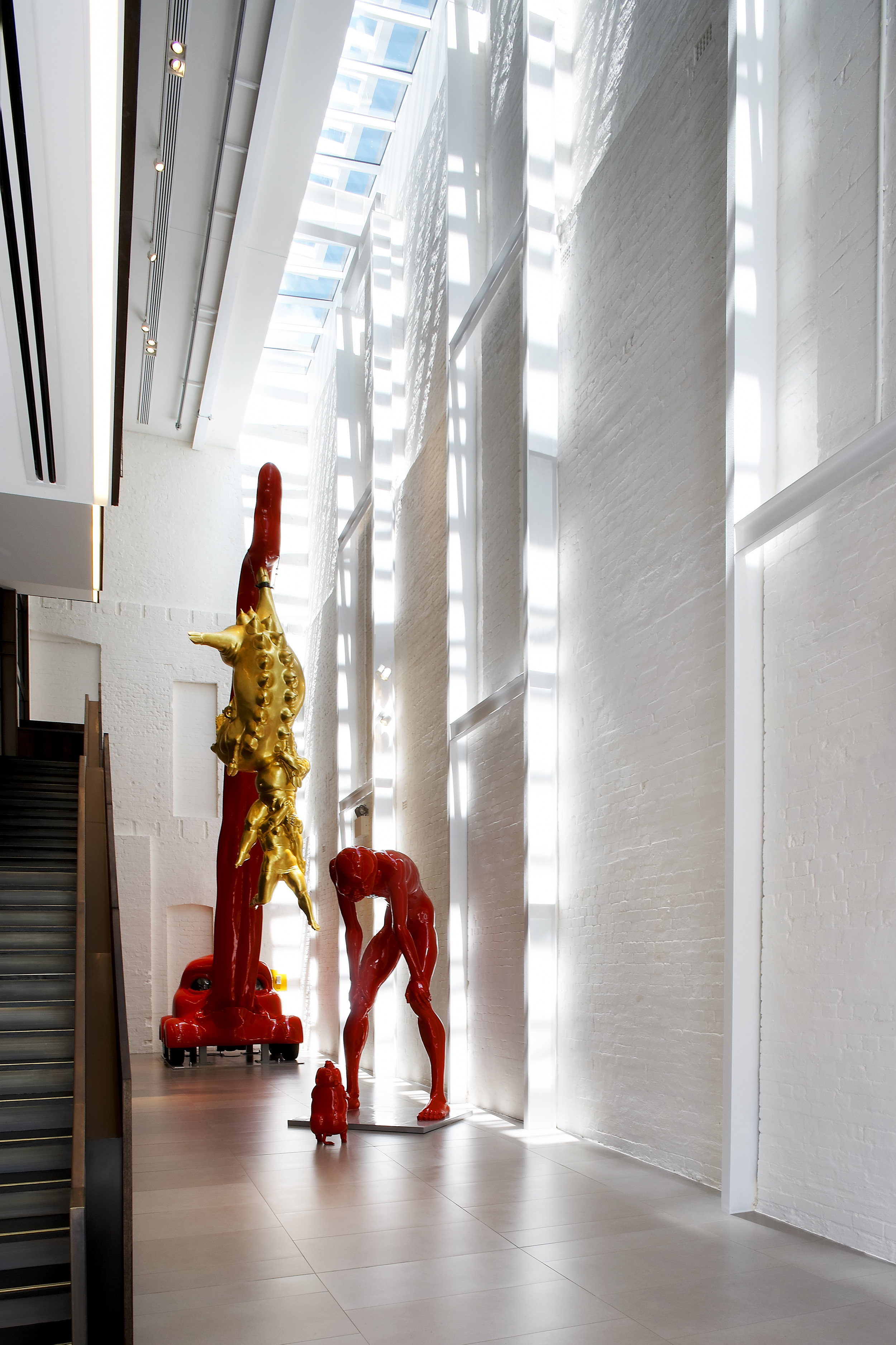 White Rabbit Gallery - Architizer