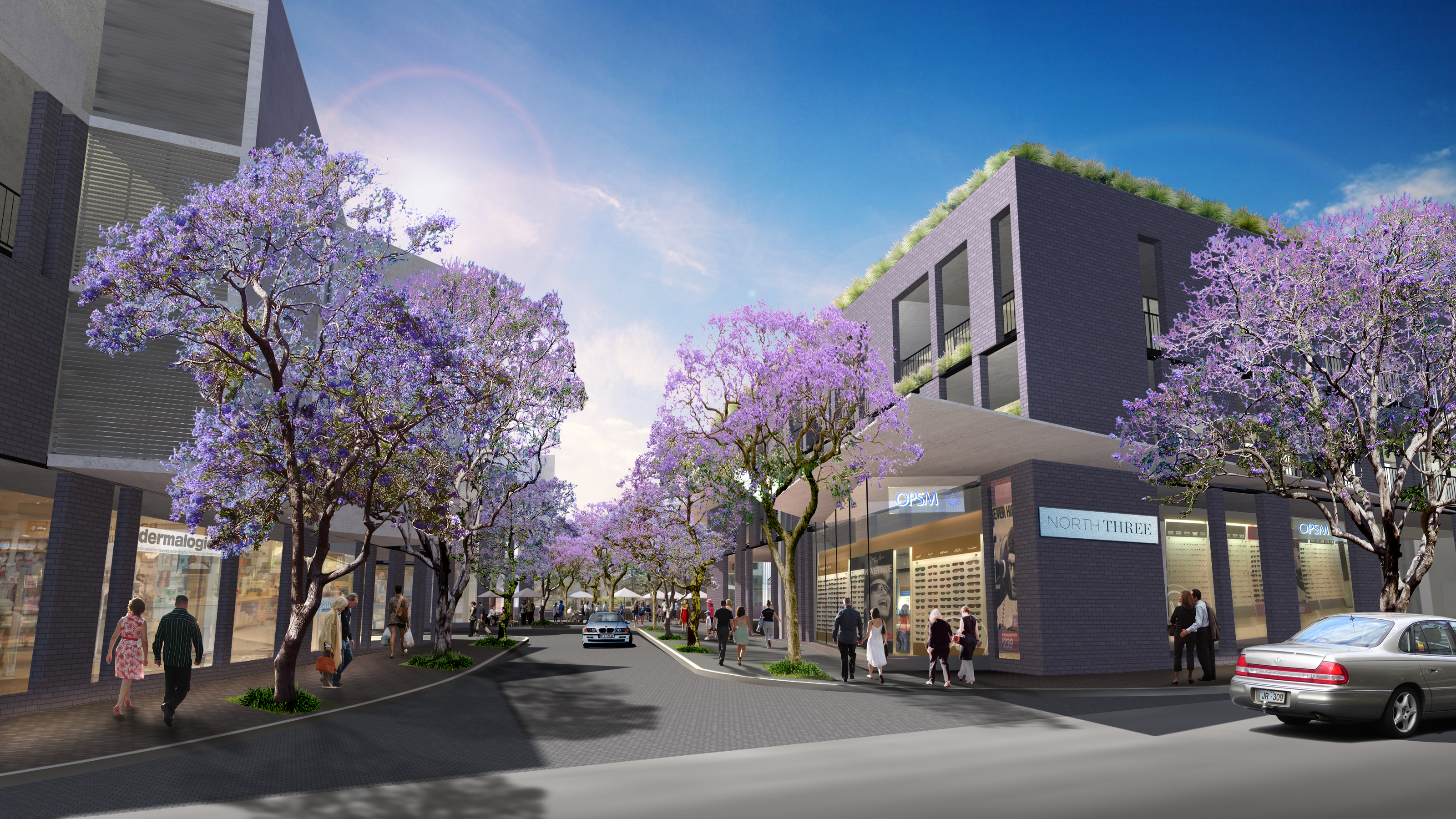 Subiaco - Architizer