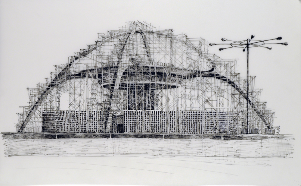 Deborah Aschheim: Nostalgia for the Future - Architizer