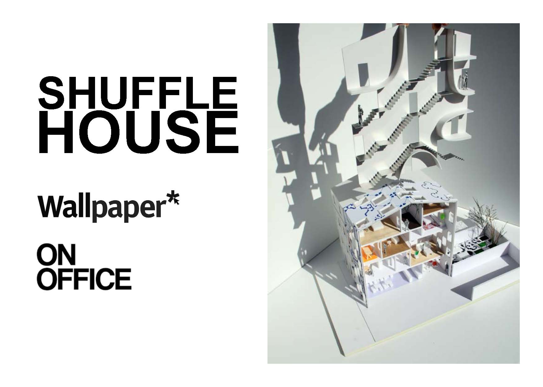 Shuffle House by ONOFFICE - Architizer