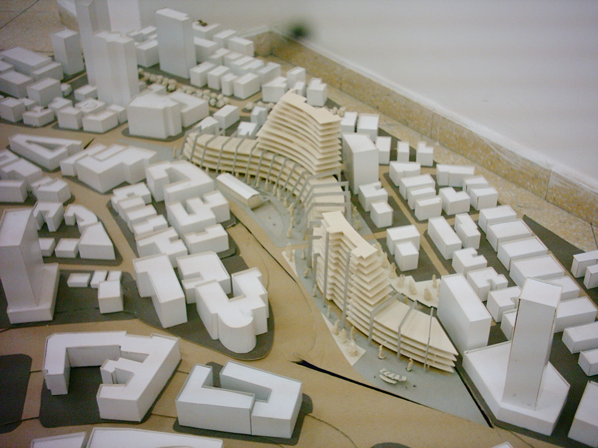 Mixed use Center - Architizer