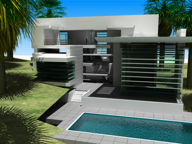 Casa Lopez by Guillermo Victorino - Architizer