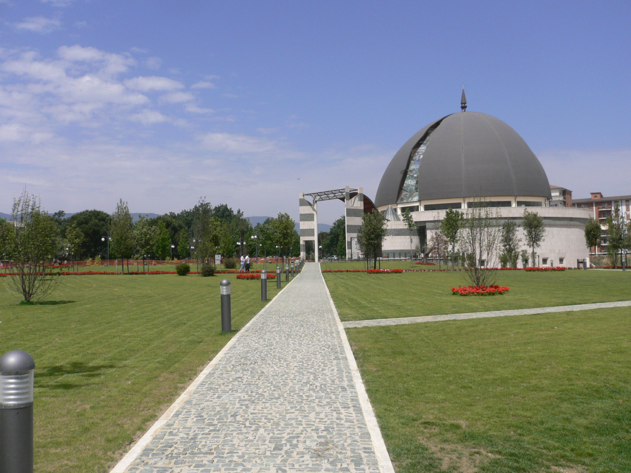 Green City Hall Square by smith barracco architects - Architizer