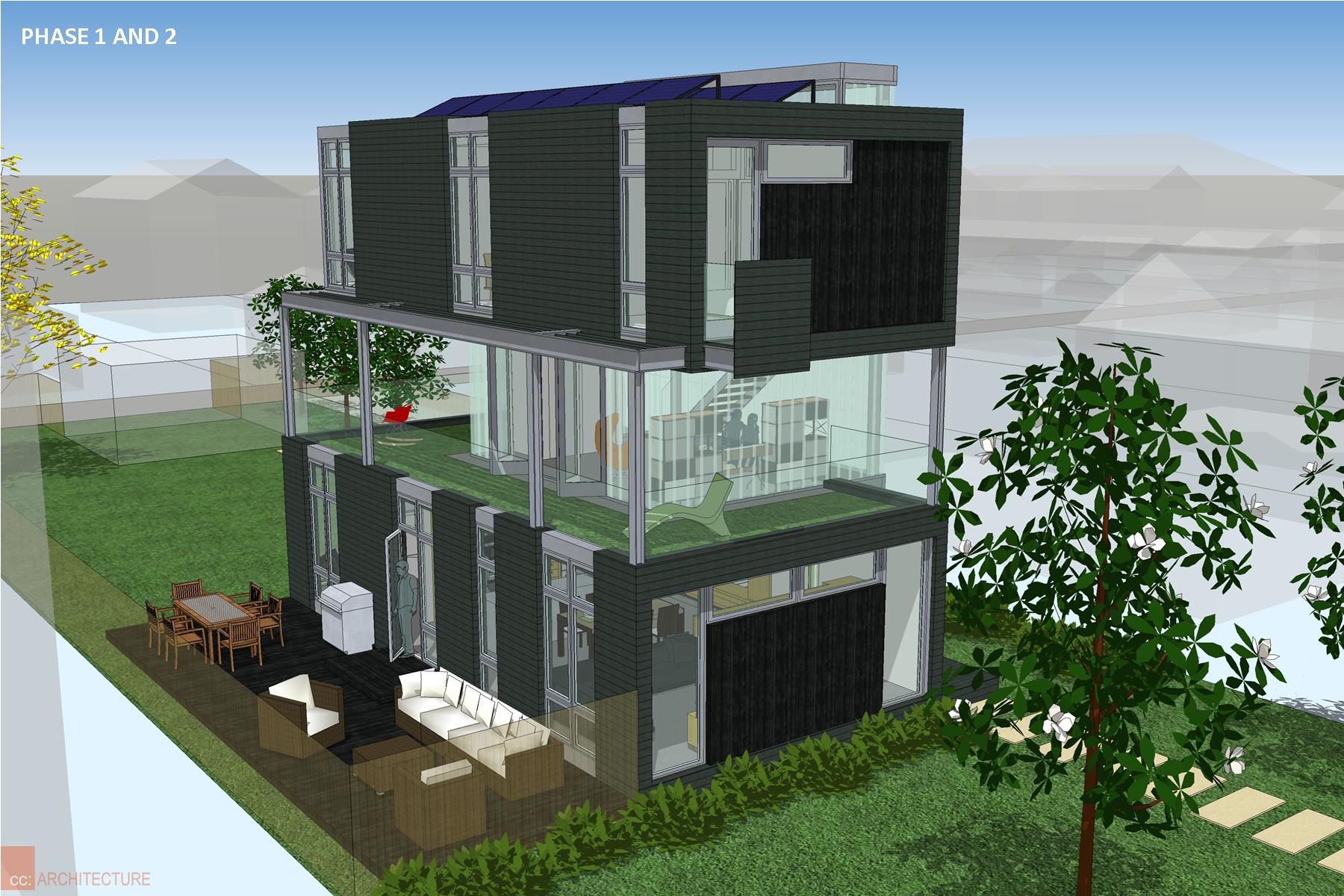 Momentum Home - Architizer