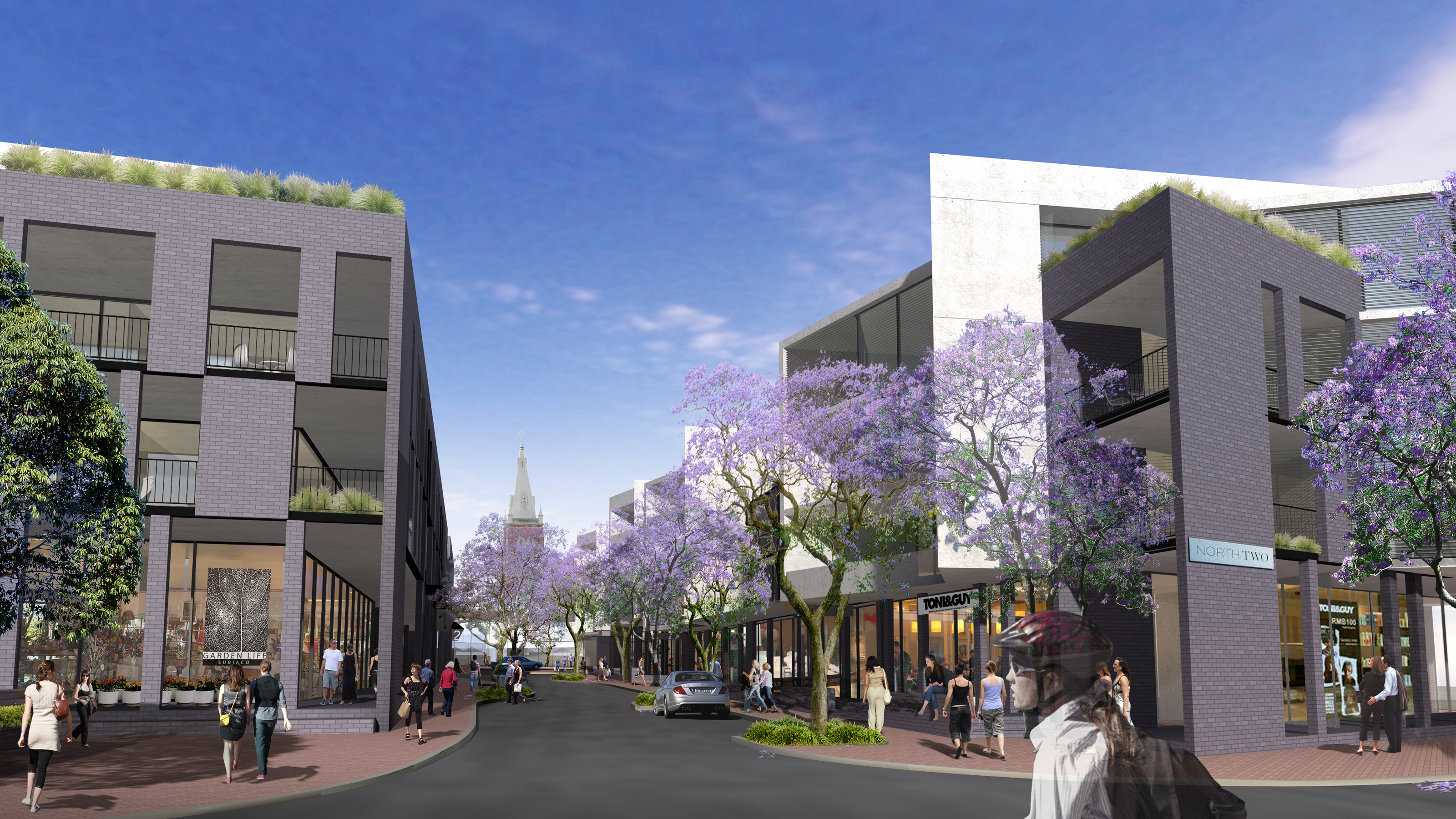 Subiaco - Architizer