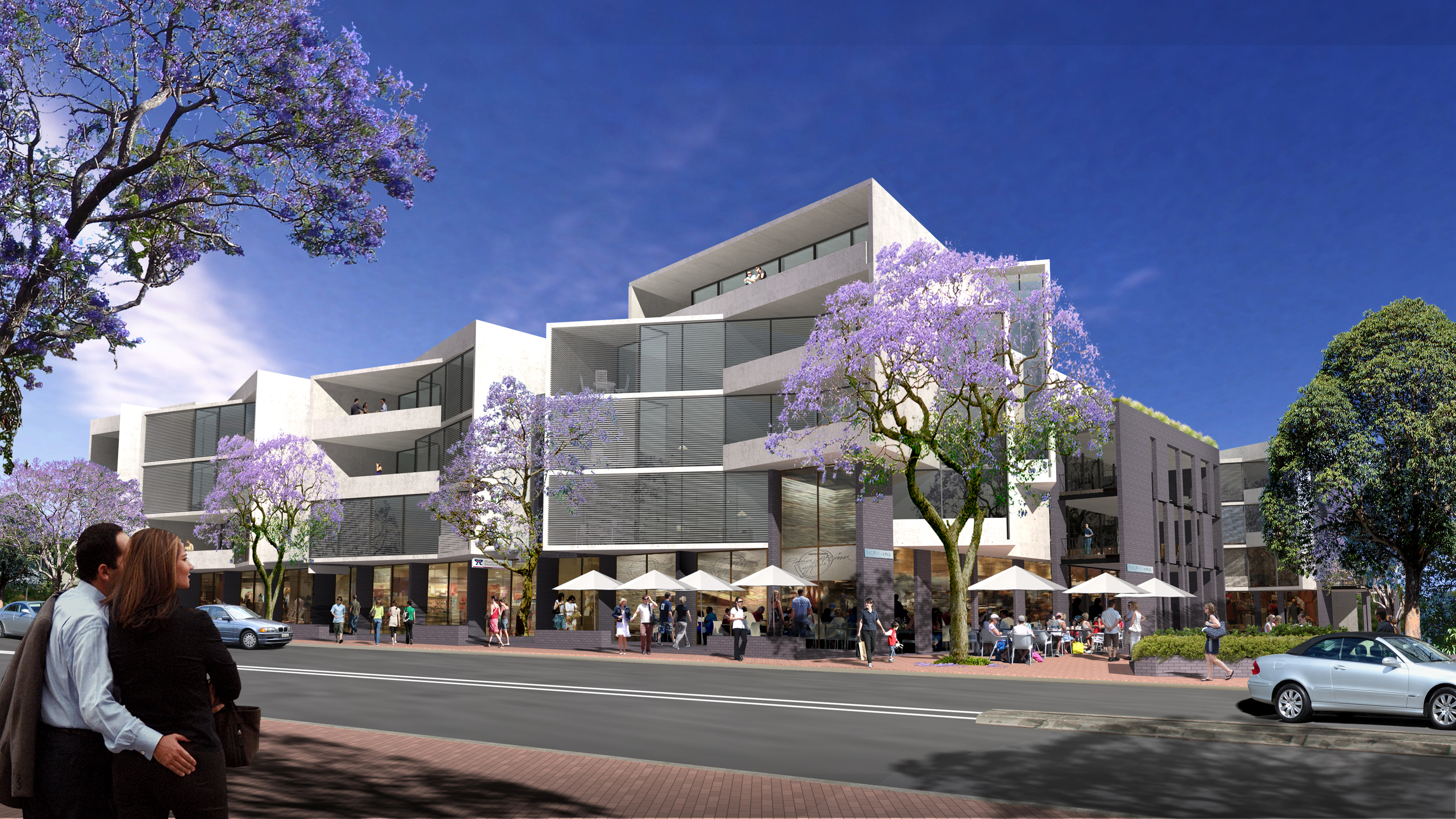 Subiaco - Architizer